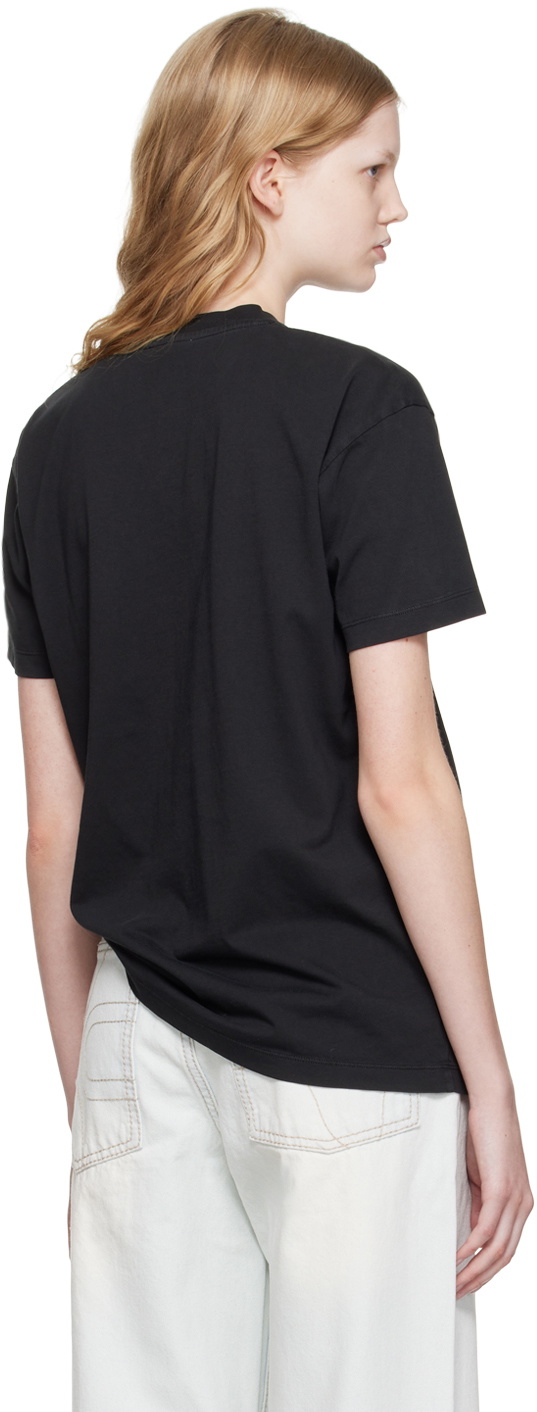 Eytys Black Jay T-Shirt Eytys