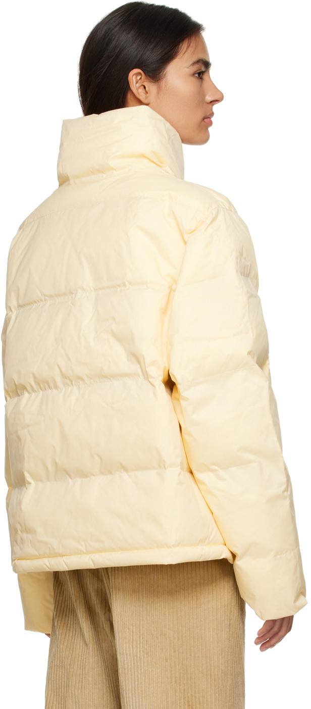Vans Yellow Joe Freshgoods Edition Puffer Jacket Vans