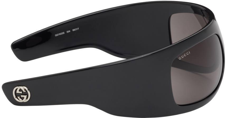 Gucci Black Mask Sunglasses Gucci
