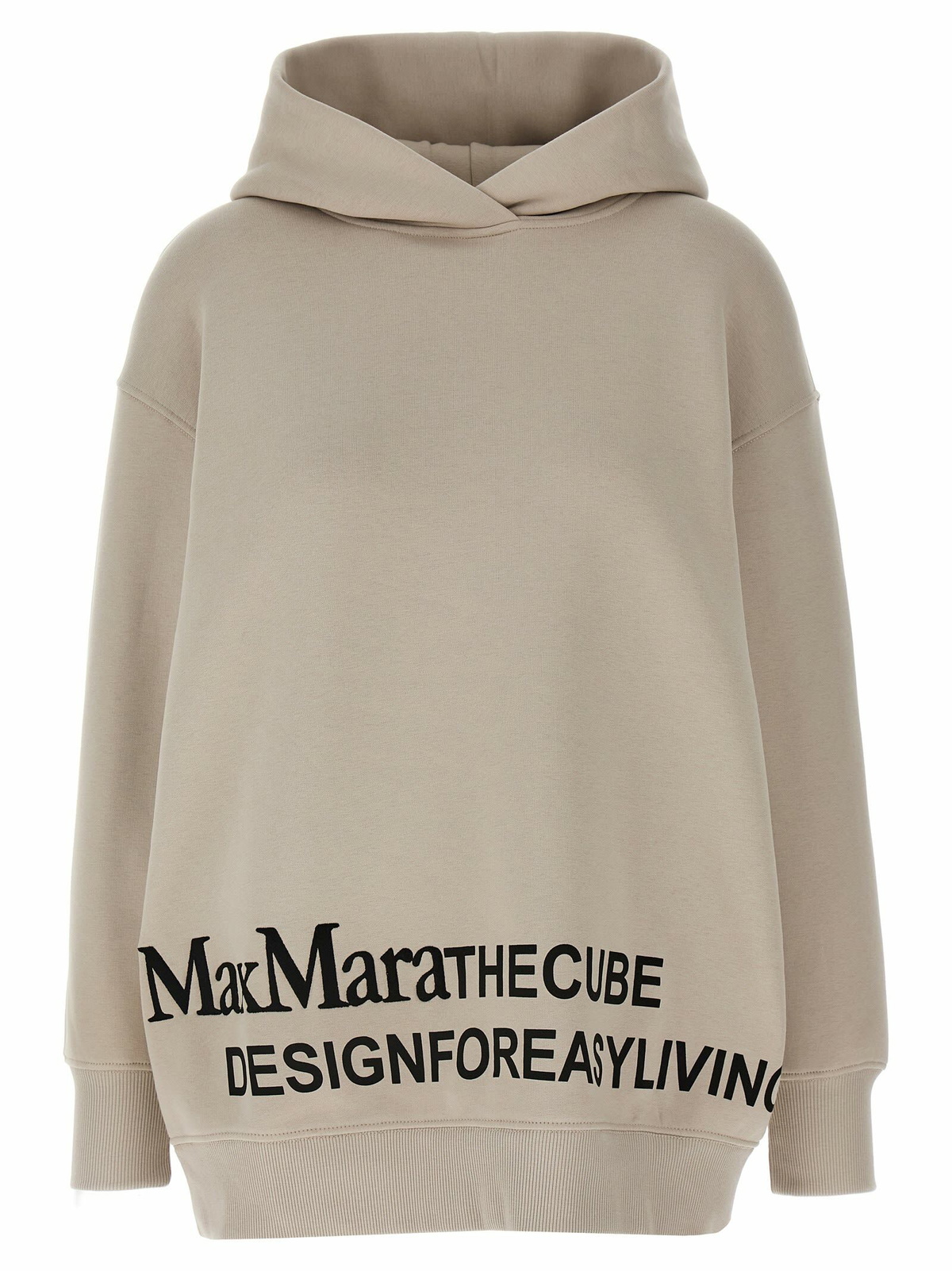 'S Max Mara Oversized Sweatshirt S Max Mara