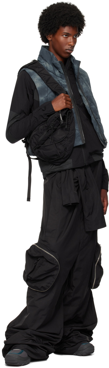 FFFPOSTALSERVICE Blue BP Vest FFFPOSTALSERVICE