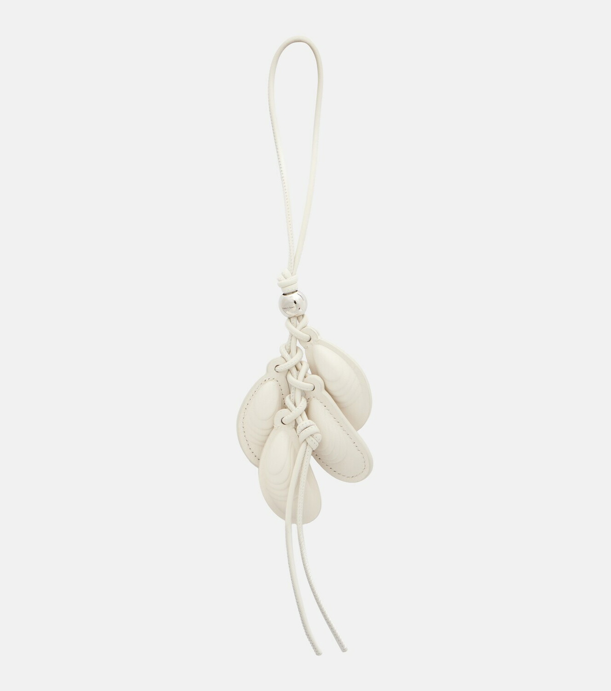 Loewe Leather bag charm Loewe