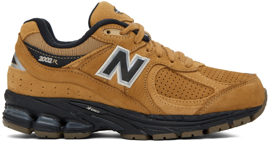 New Balance Tan 2002R Sneakers New Balance
