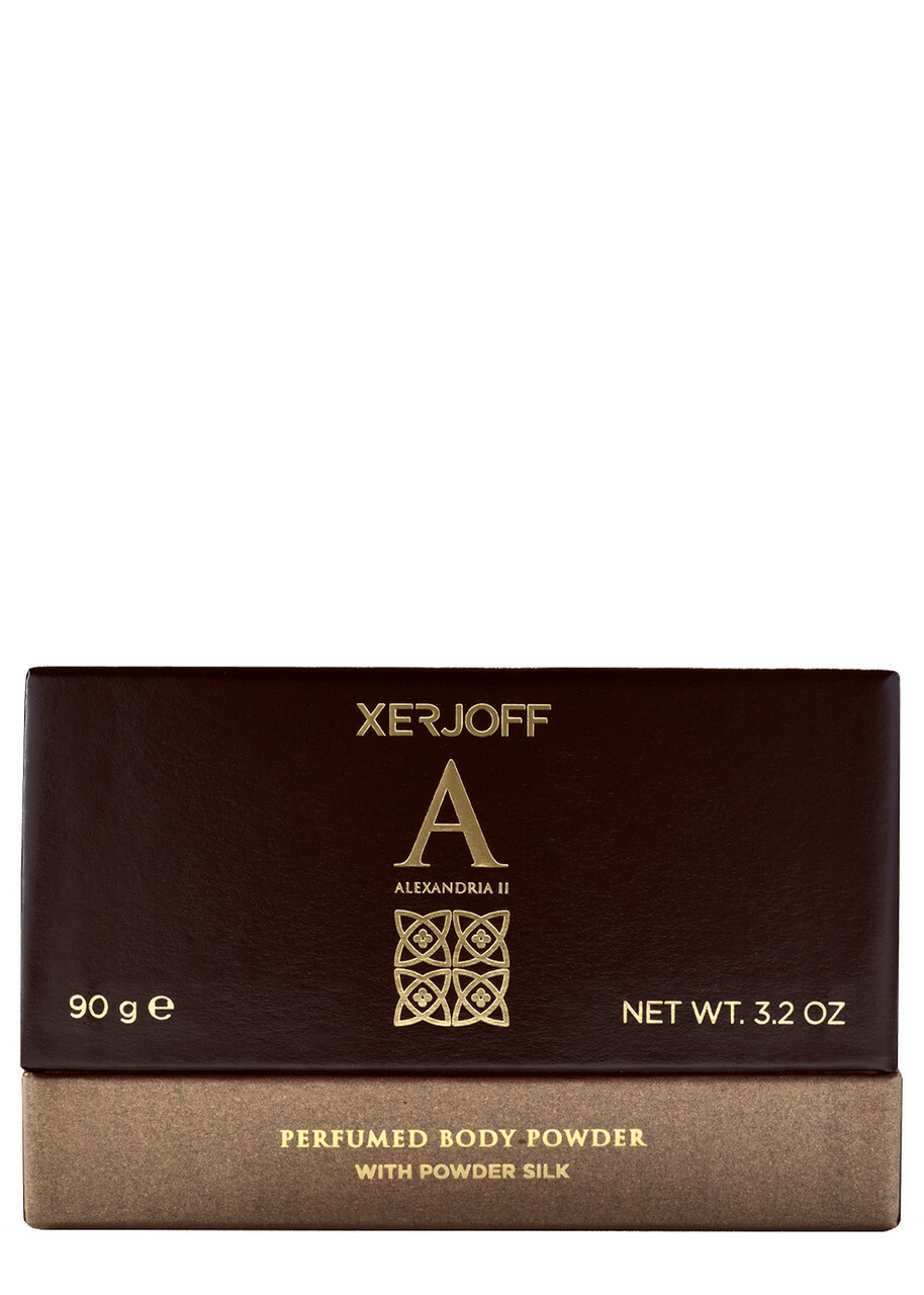 Xerjoff Alexandria Body Powder 90g Xerjoff