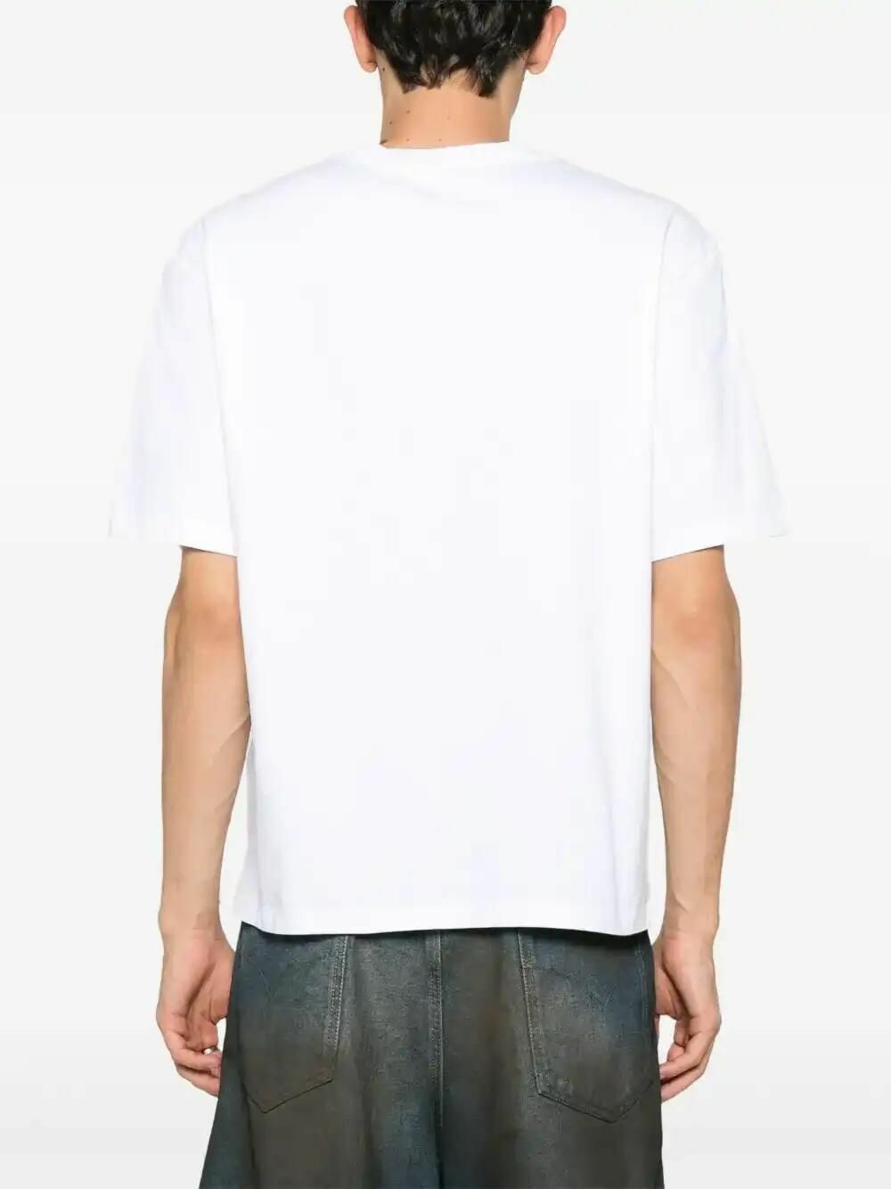 Martine Rose Printed T-Shirt Martine Rose