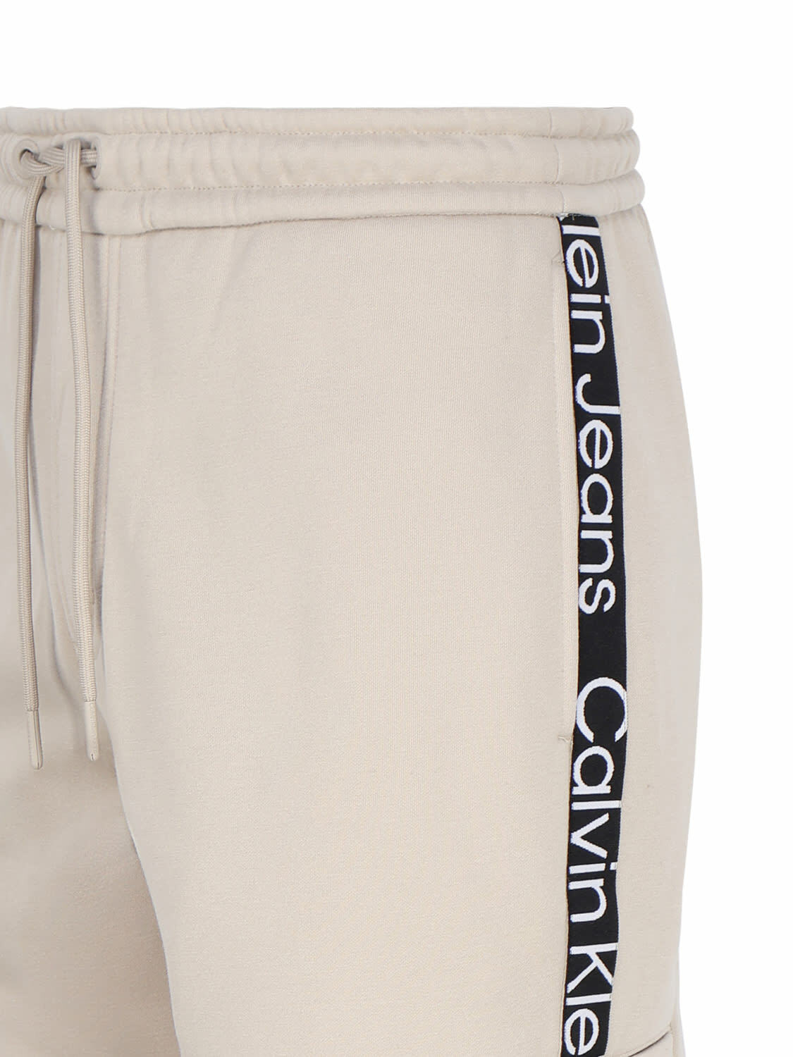 Calvin Klein Logo Sweatpants Calvin Klein