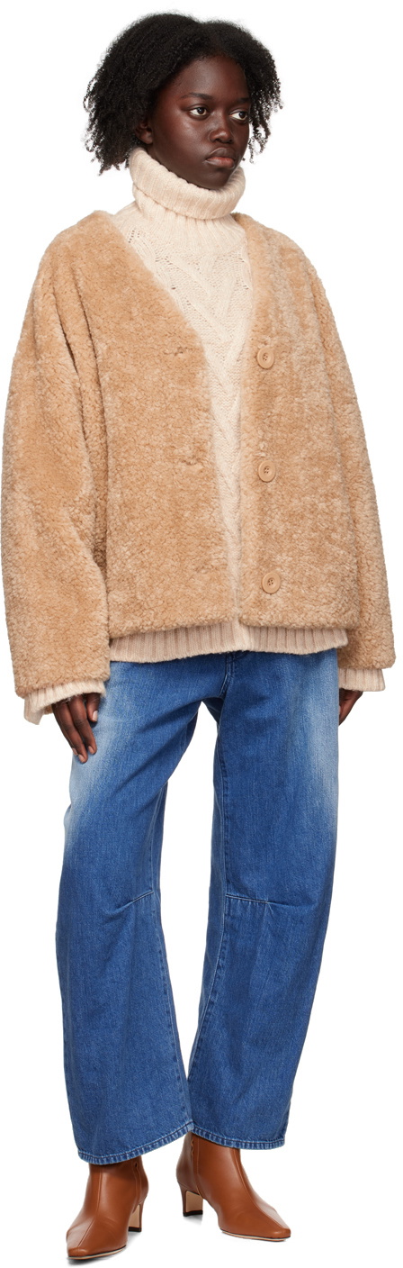 Stand Studio Brown Rosie Jacket Stand Studio