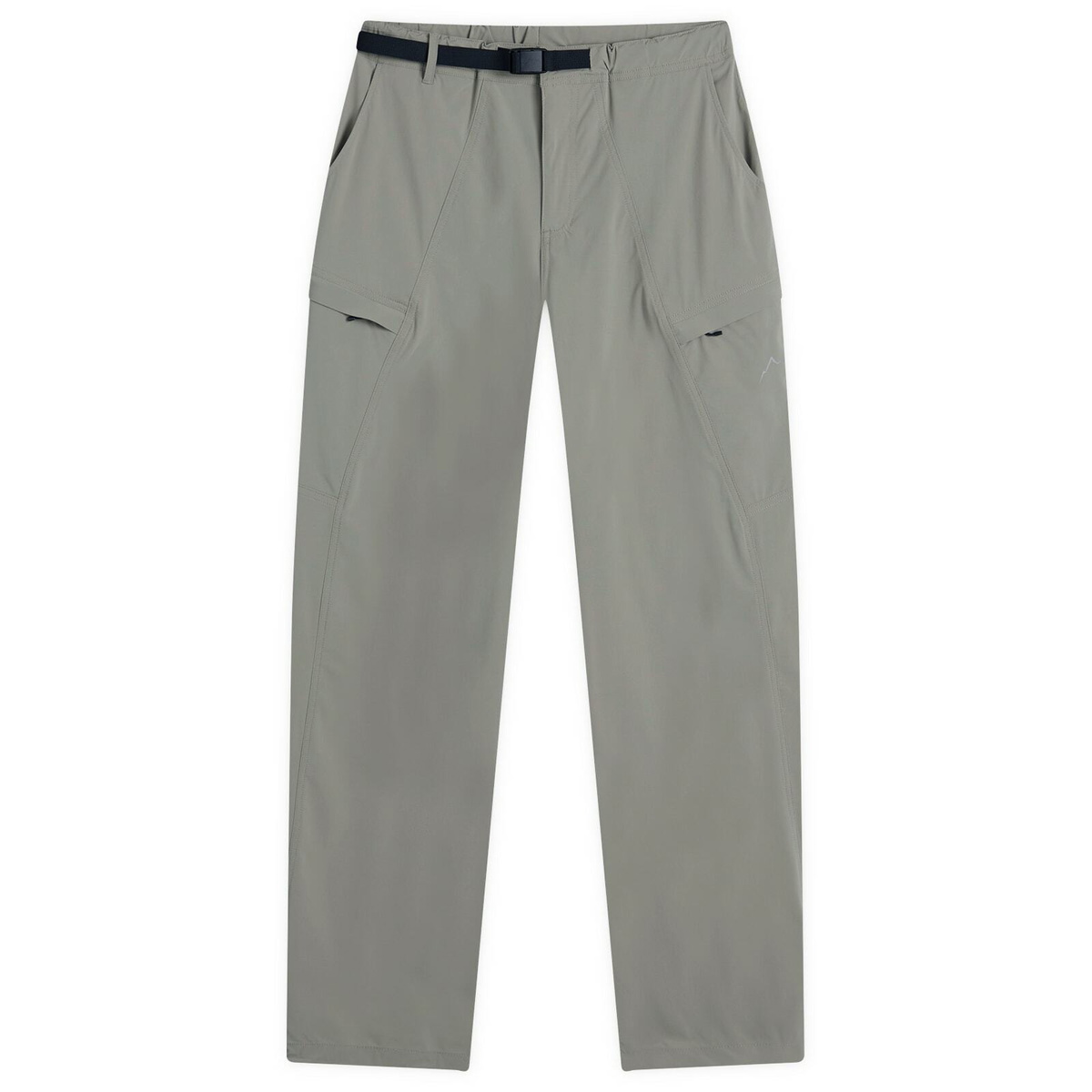 CAYL Men's Stretch Shell Trousers in Oak CAYL