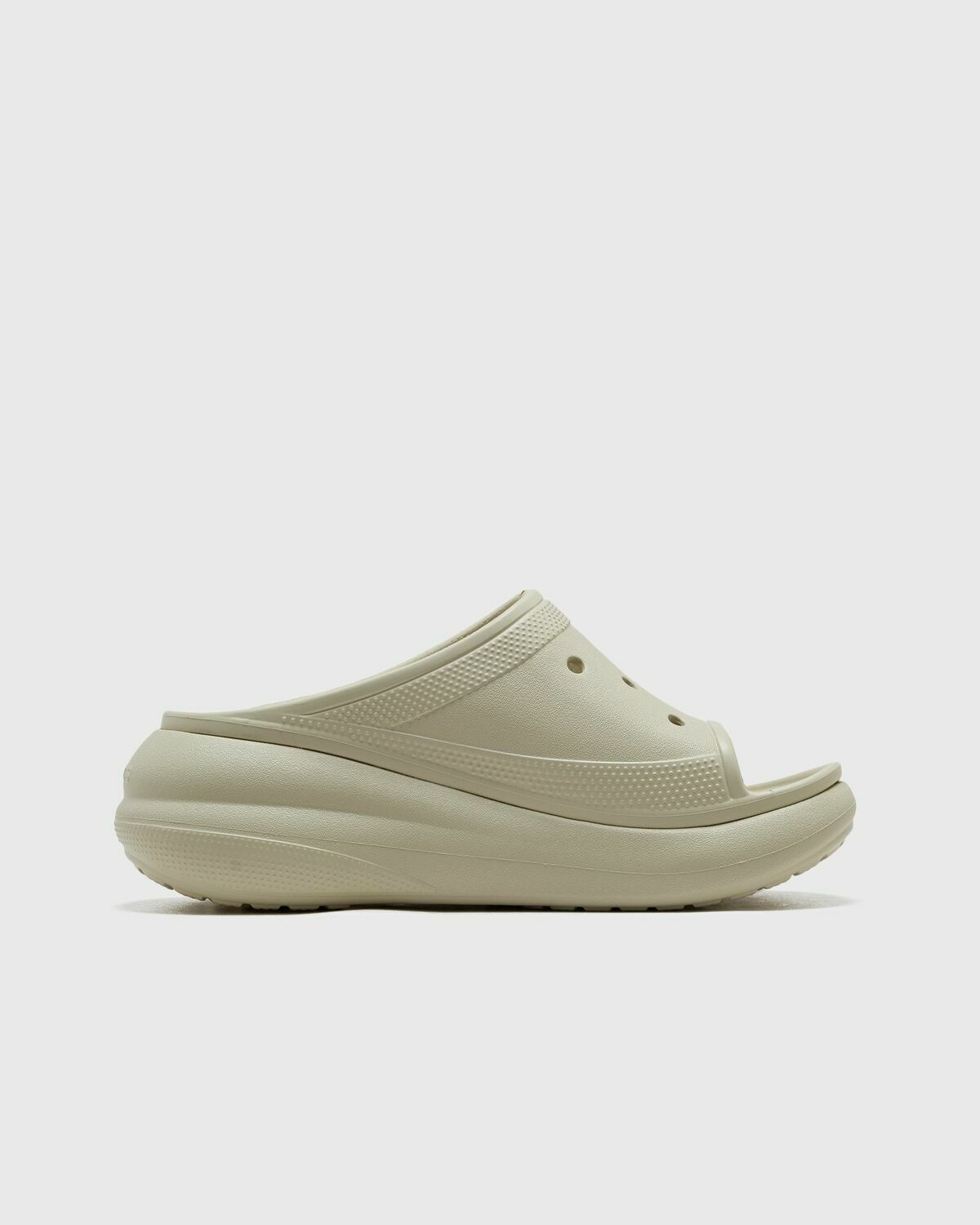 Crocs Crush Slide Beige Sandals & Slides Crocs