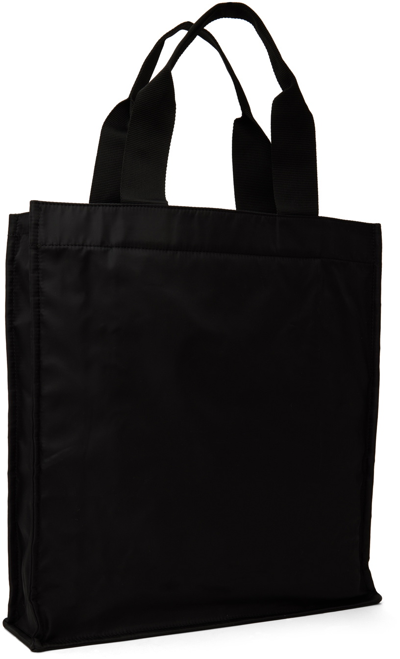 MSGM Black Logo Tote MSGM
