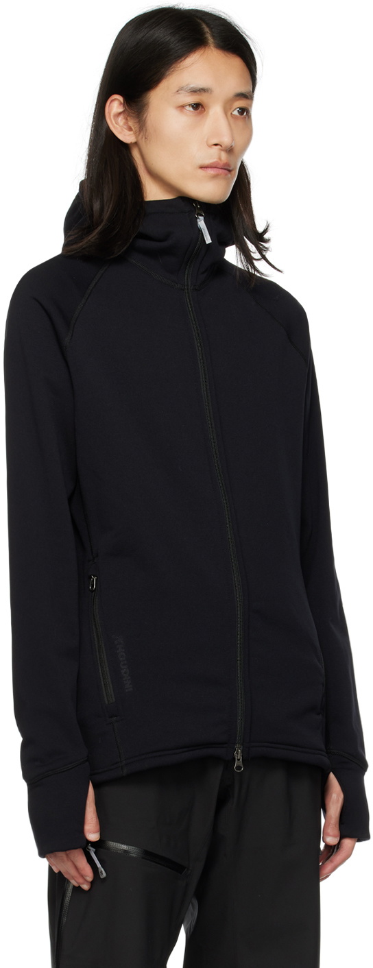 Houdini Black M's Power Hoodie Houdini