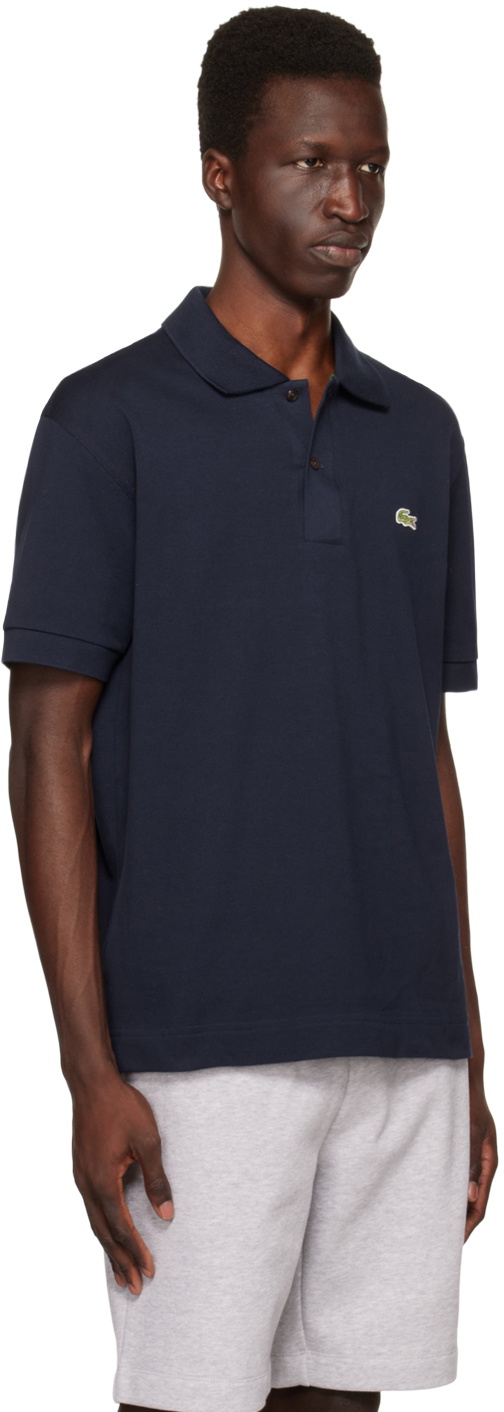 Lacoste Navy Classic Polo Lacoste