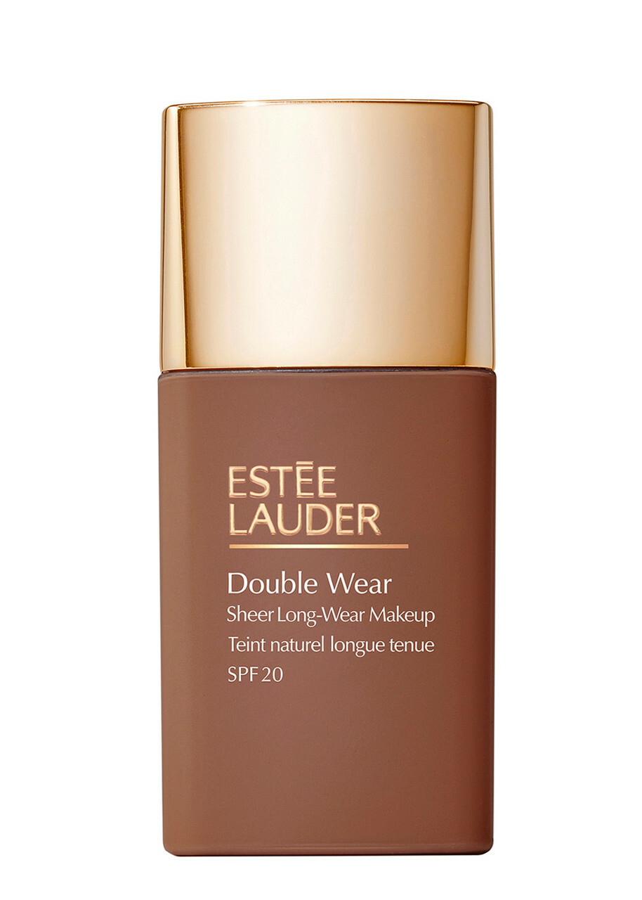 Estée Lauder Double Wear Sheer Long-Wear Foundation SPF20 30ml - 8n1 ...