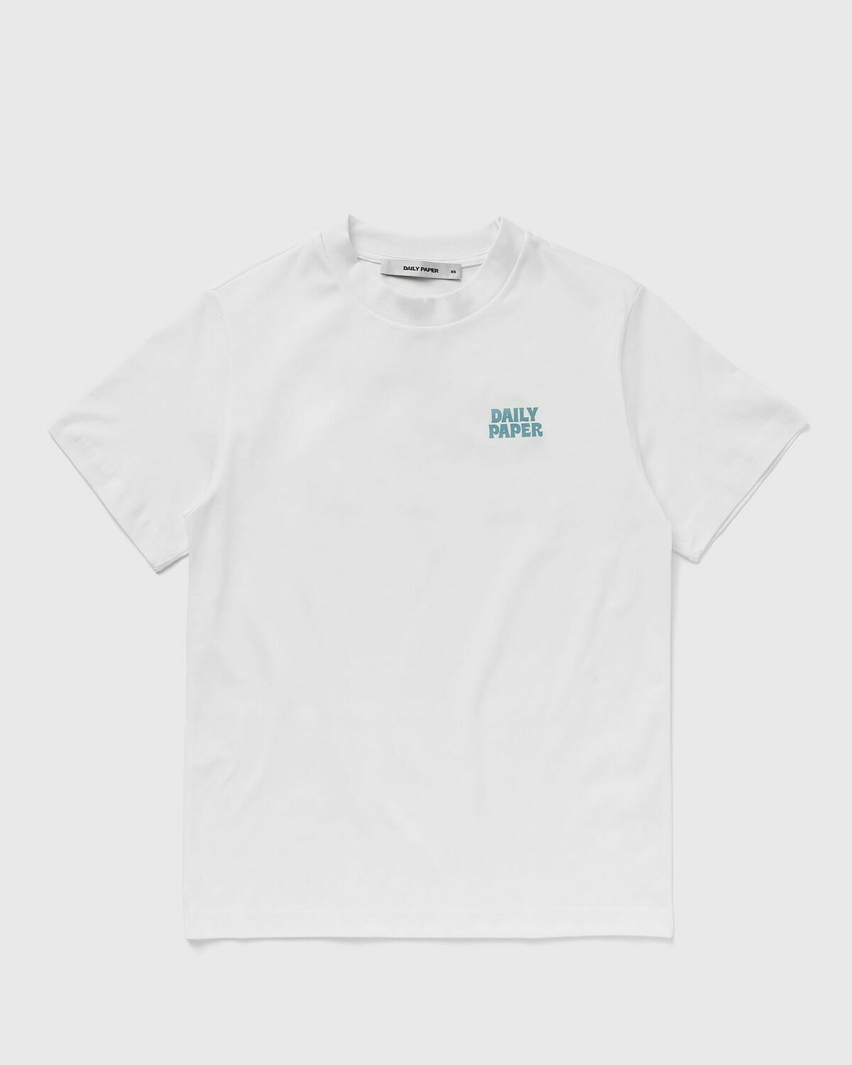 Daily Paper Rema T Shirt White Shortsleeves Daily Paper