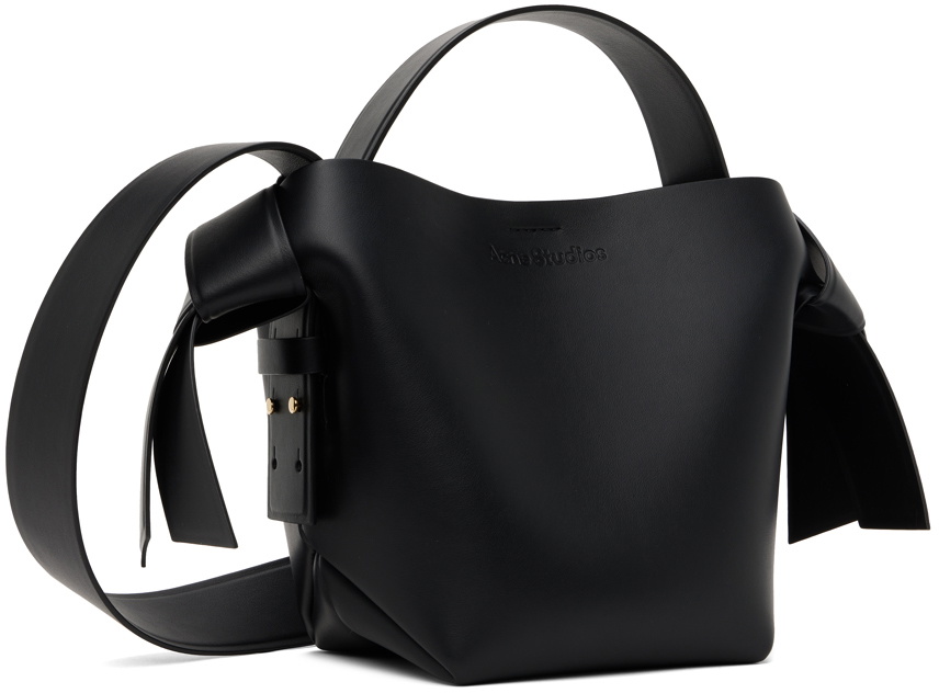 Acne Studios Black Mini Musubi Bag Acne Studios