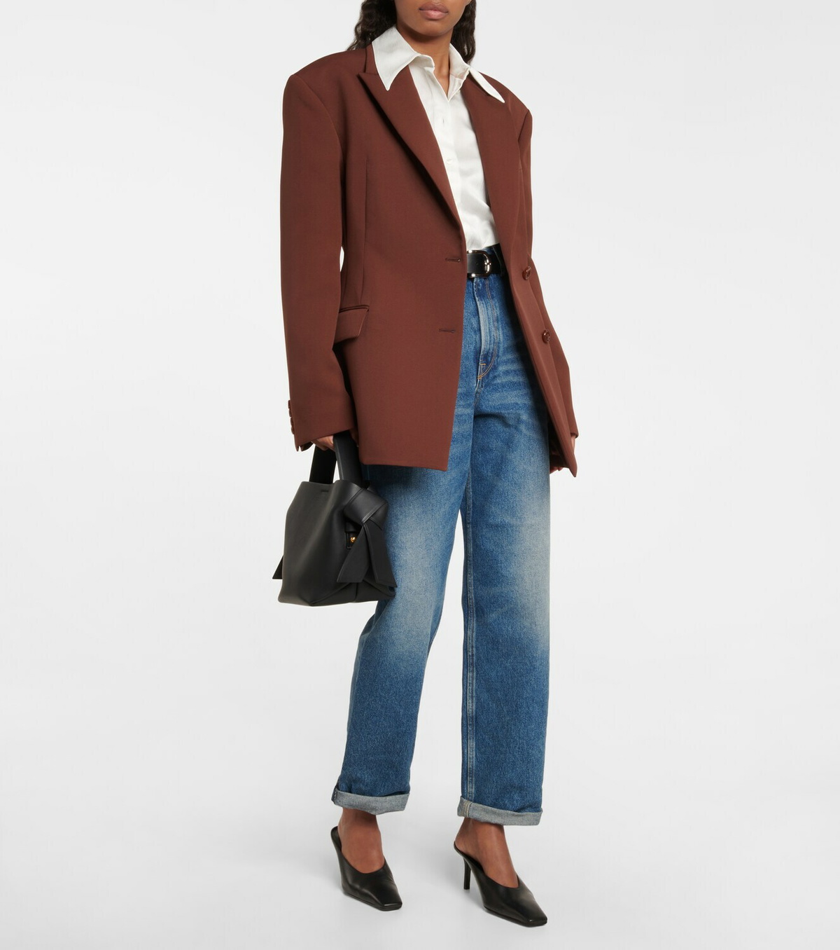 Golden Goose - Kim high-rise jeans Golden Goose Deluxe Brand