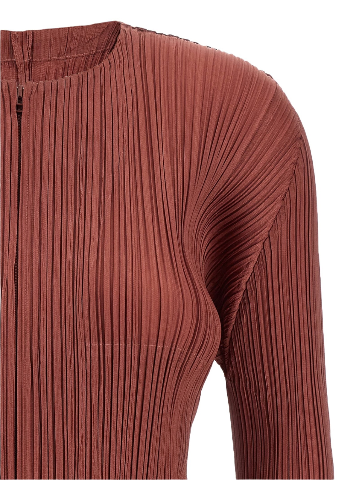 Pleats Please Issey Miyake monthly Colors: May Jacket Pleats Please ...