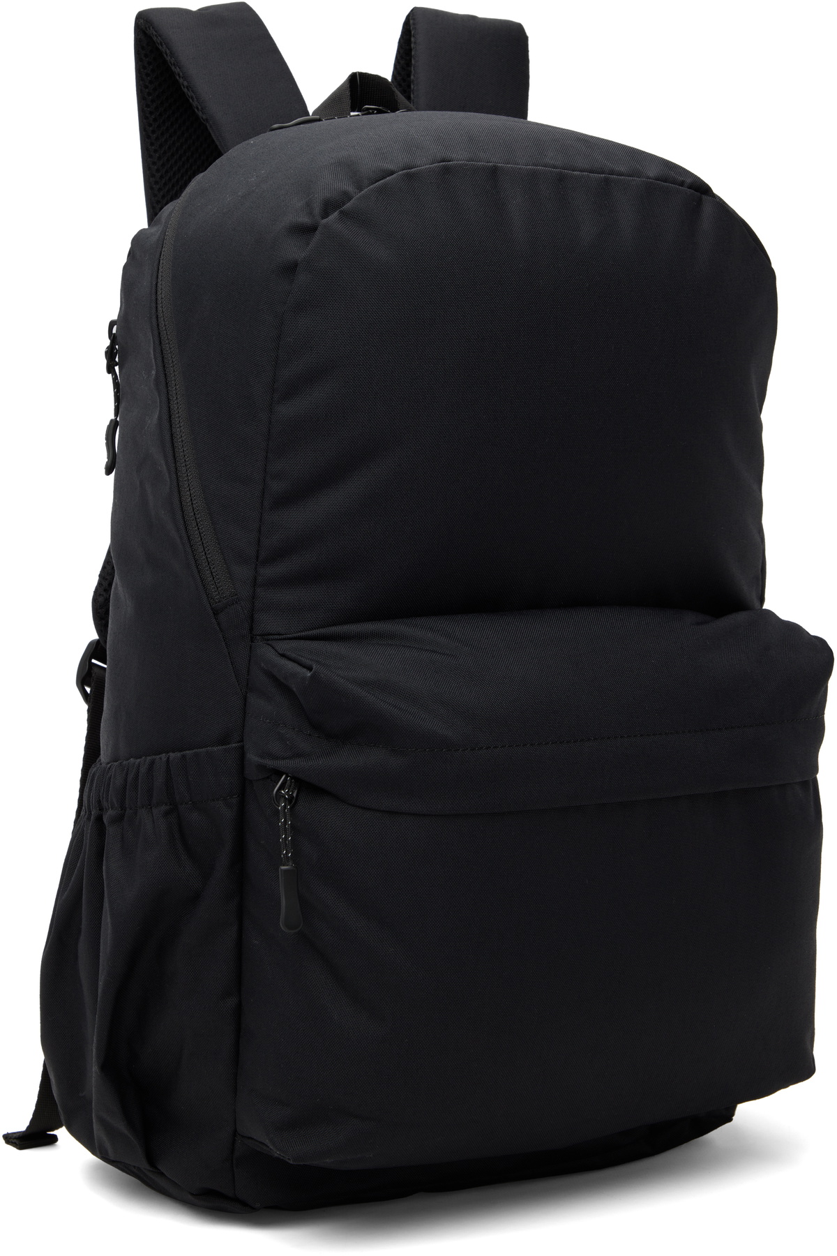 Snow Peak Black Everyday Backpack Snow Peak