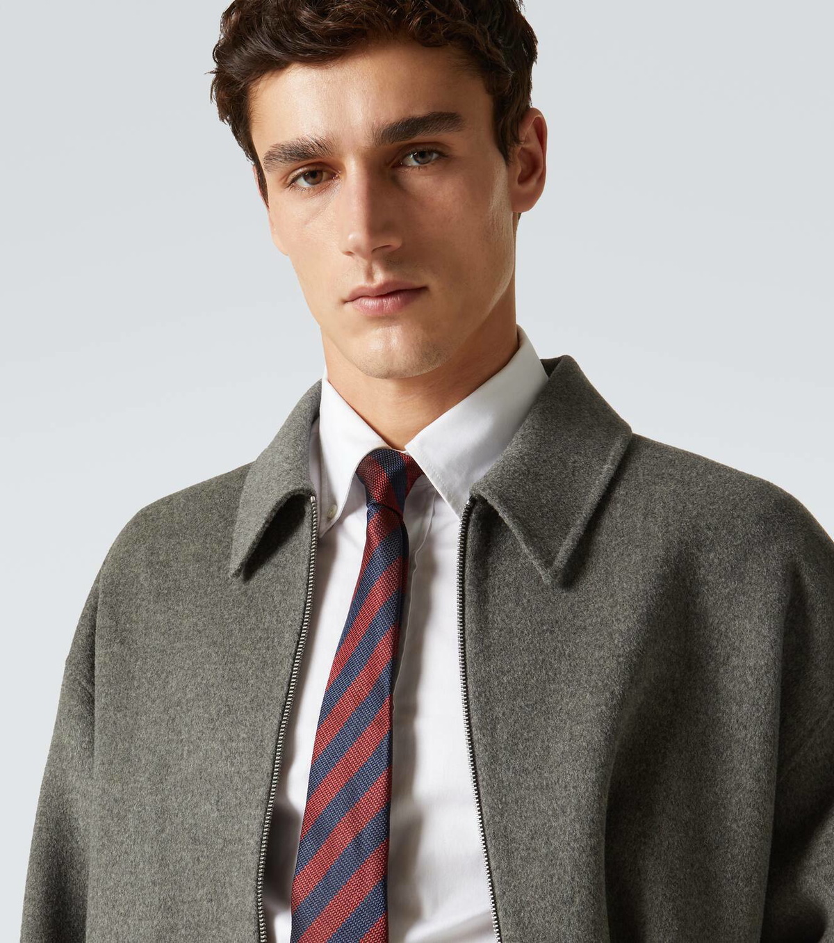 Canali Silk tie Canali