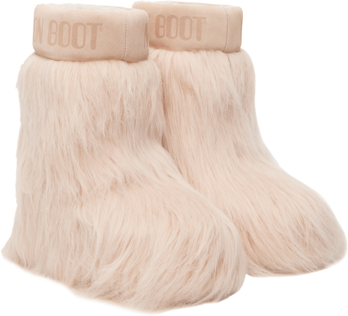 Moon Boot Pink Icon Yeti Boots Moon Boot