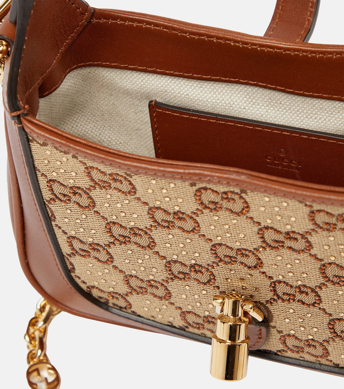 Gucci - Jackie 1961 Mini shoulder bag Gucci