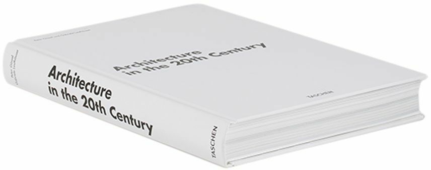 TASCHEN Architecture in the 20th Century, XL Taschen