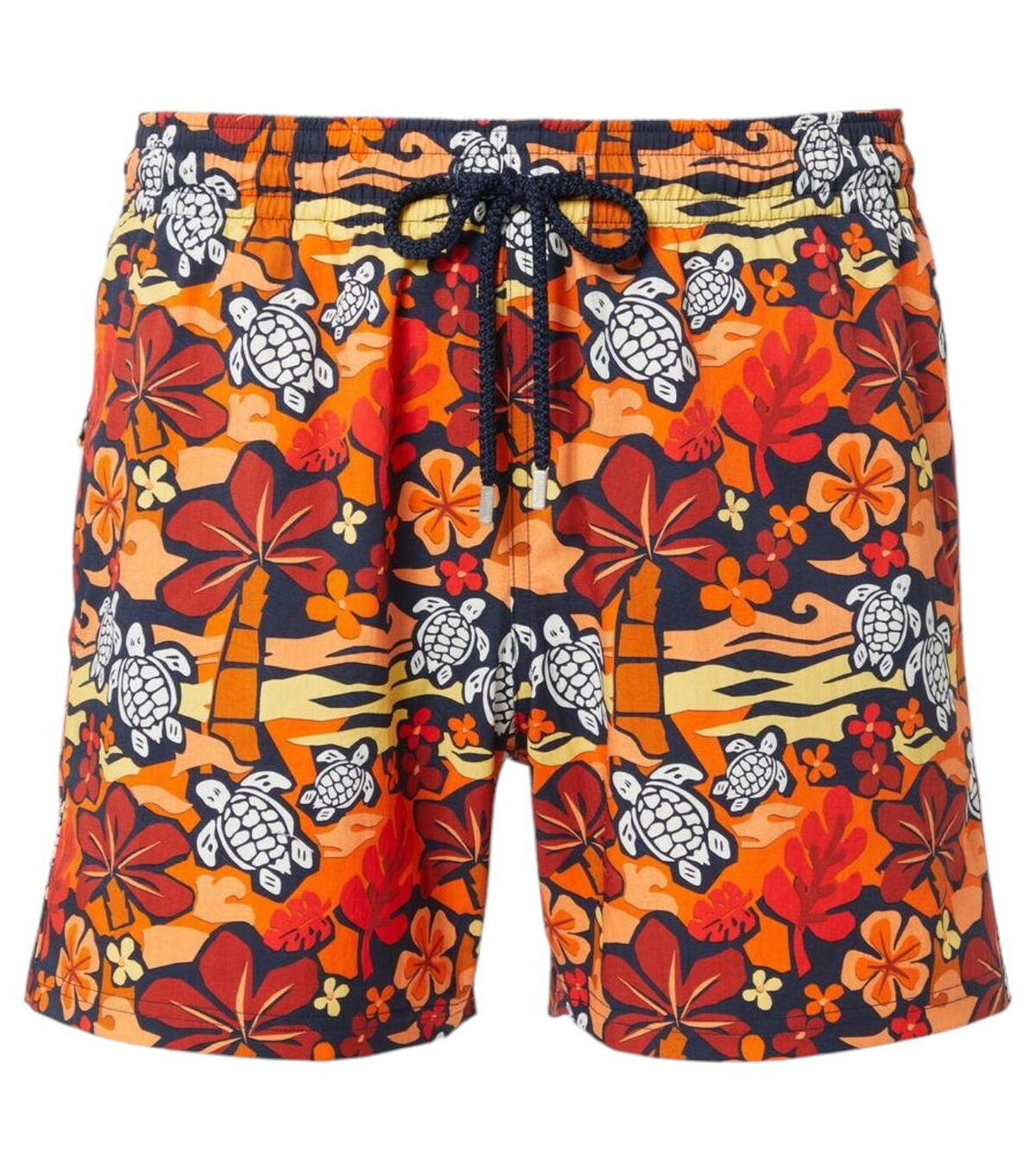 Vilebrequin Printed swim trunks Vilebrequin