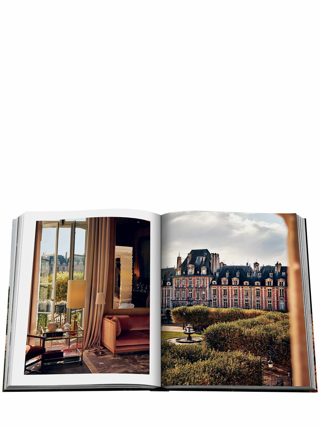 ASSOULINE - Paris Chic Book Assouline