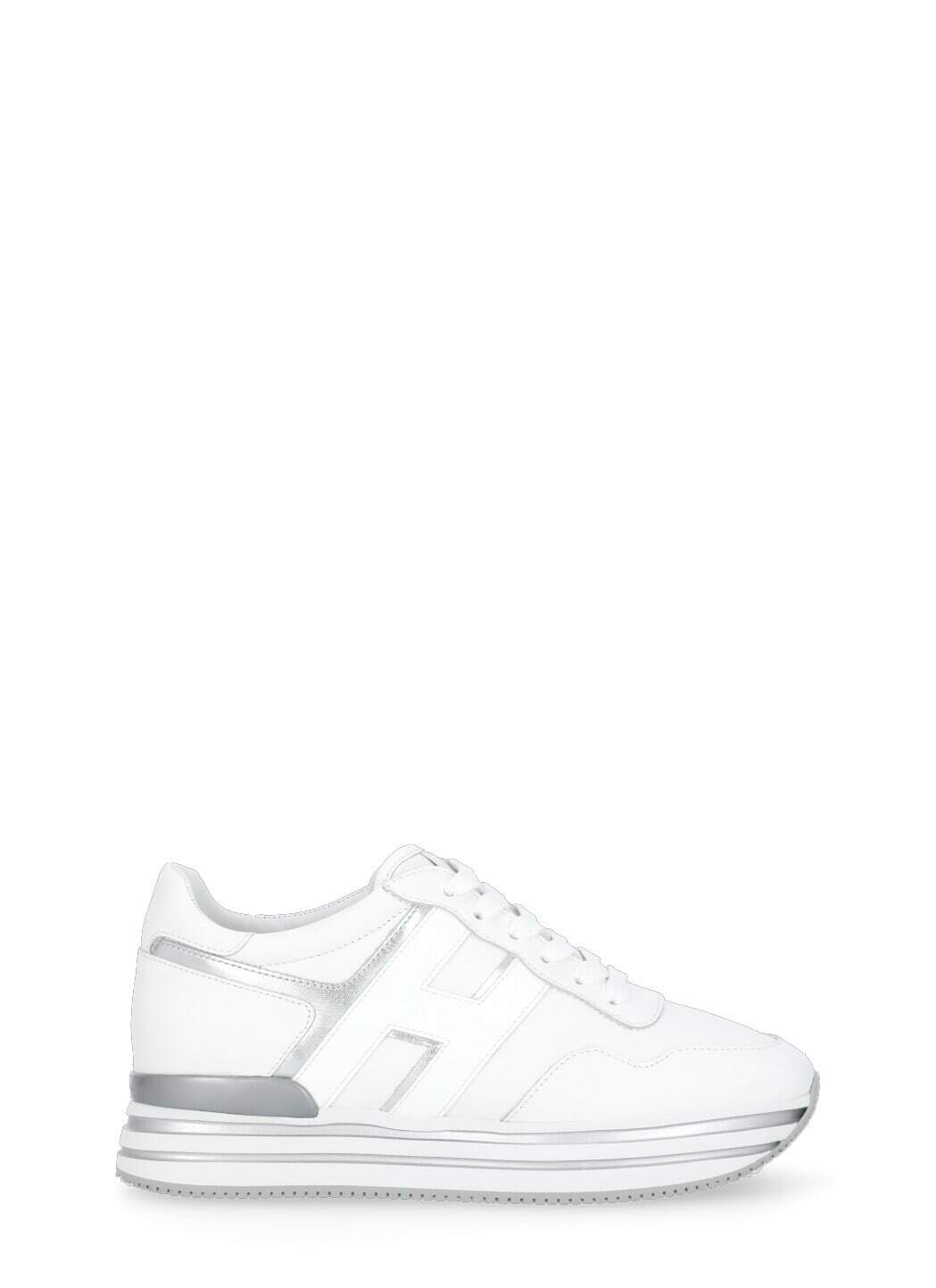 Hogan Midi Platform H483 Sneakers Hogan