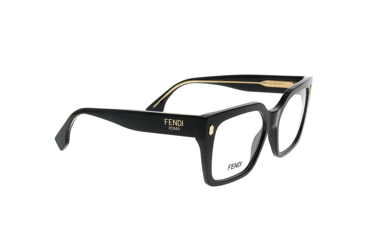 Fendi Square Frame Glasses Fendi