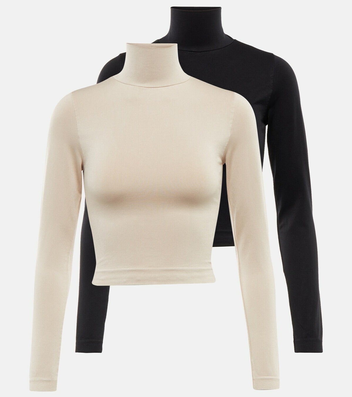 Prism² - Sentient set of 2 turtleneck tops PRISM²