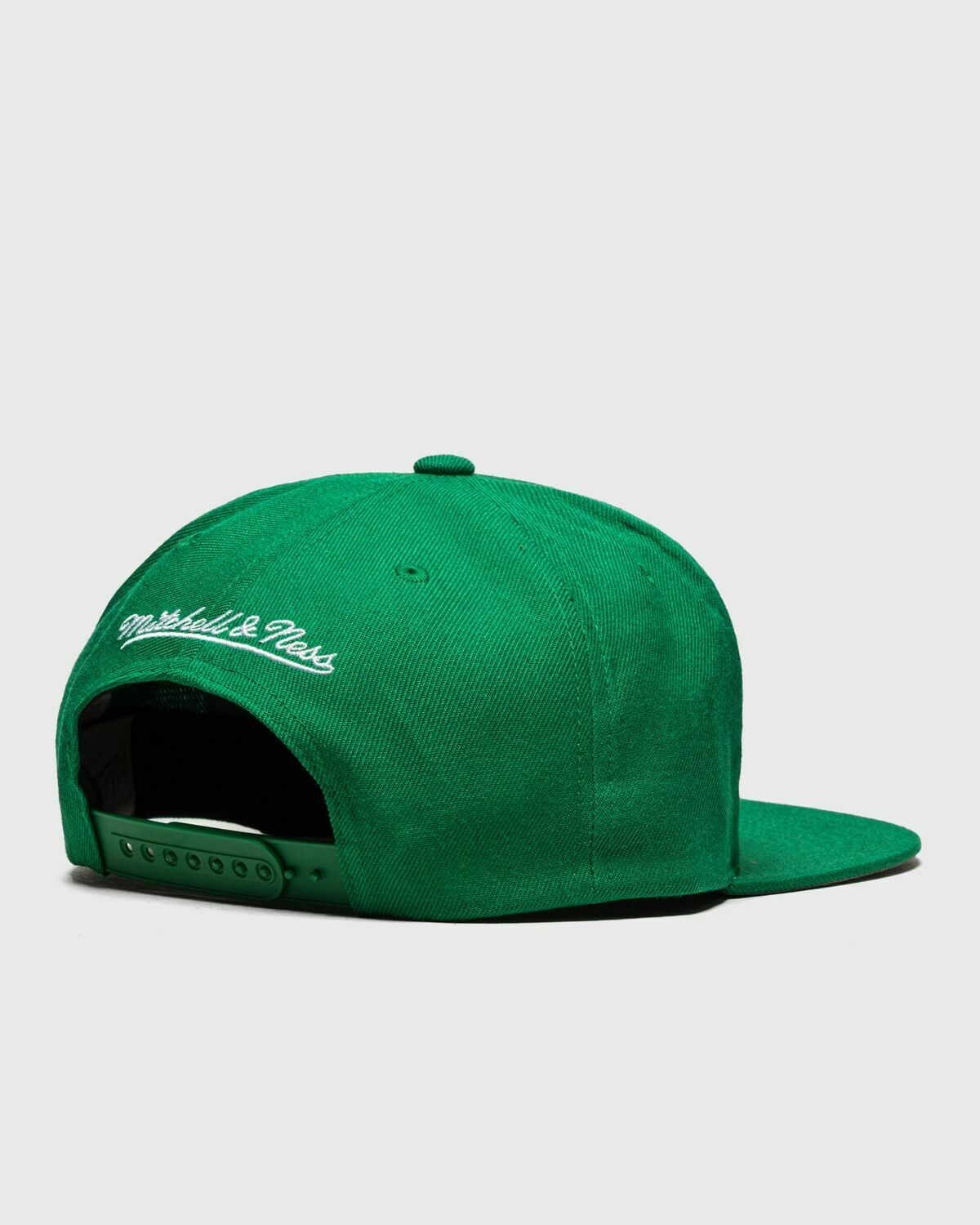 Mitchell & Ness Nba Champs Snapback Cap Hwc Boston Celtics 08 Green ...