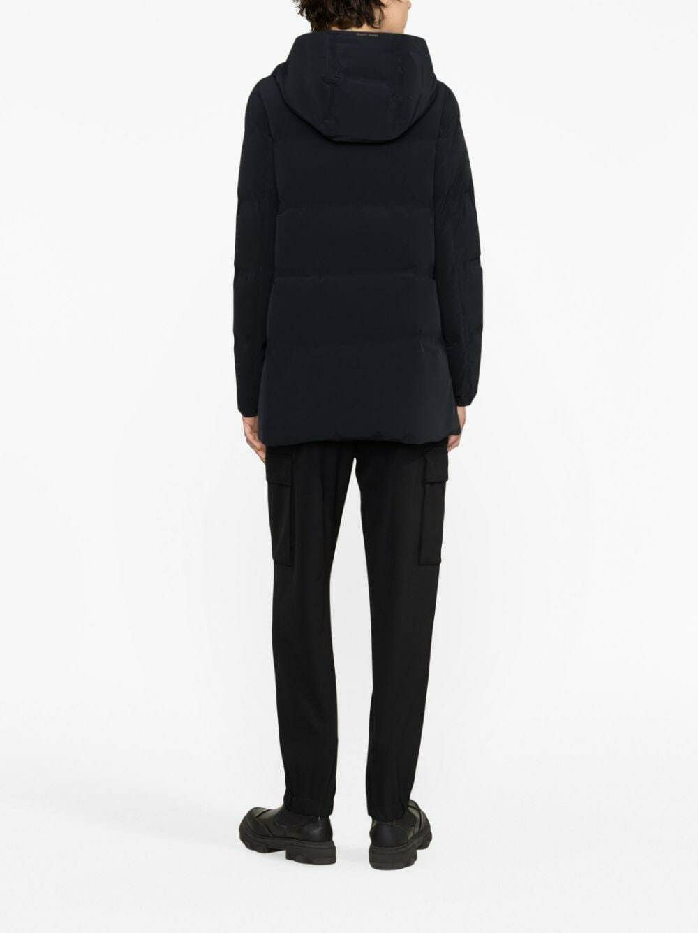 HERNO - Hooded Down Jacket Herno