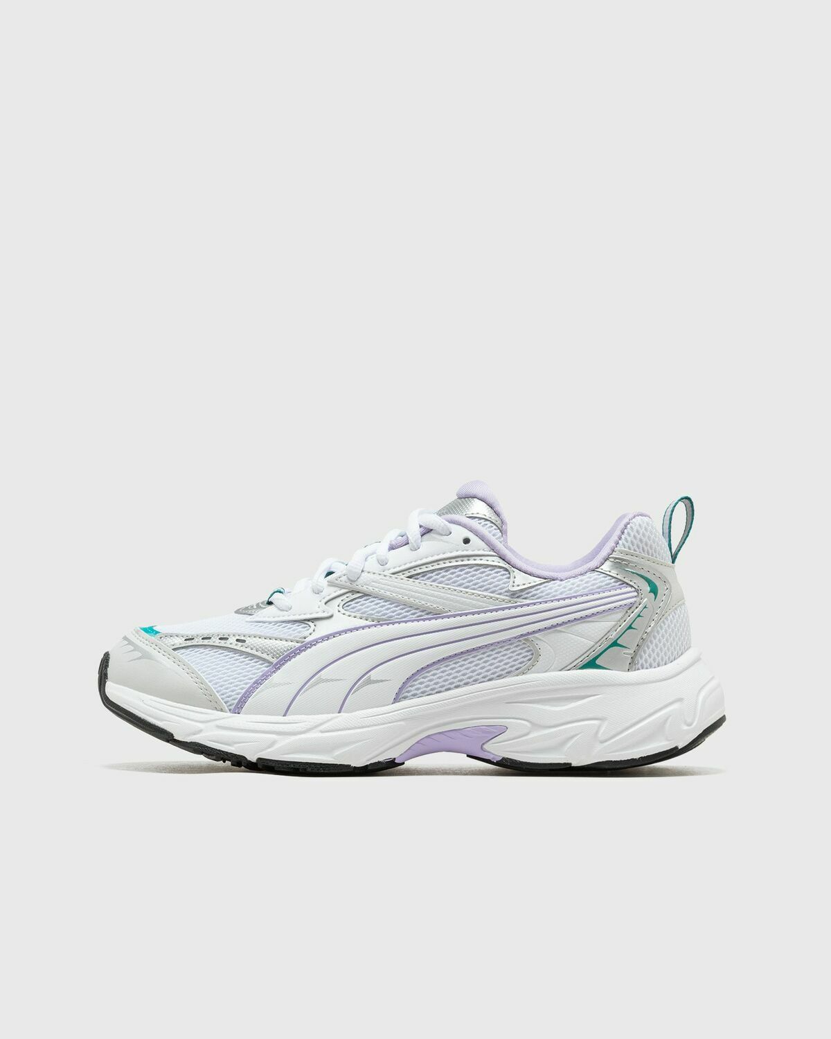 Puma Puma Morphic White Lowtop Puma