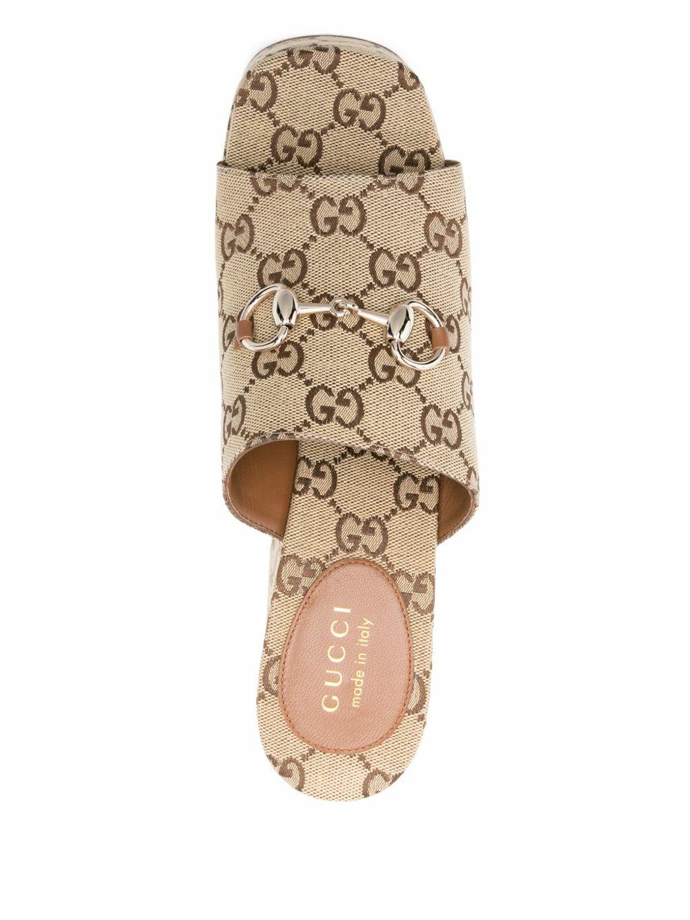 Gucci 105mm Horsebit Mules Gucci