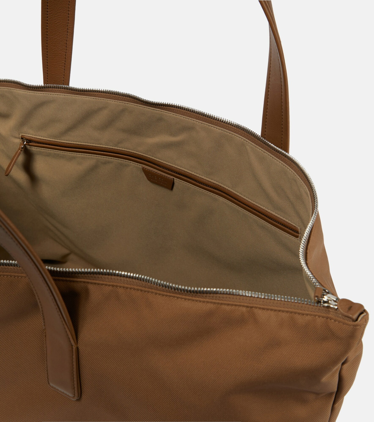 The Row - Tr610 canvas duffle bag The Row