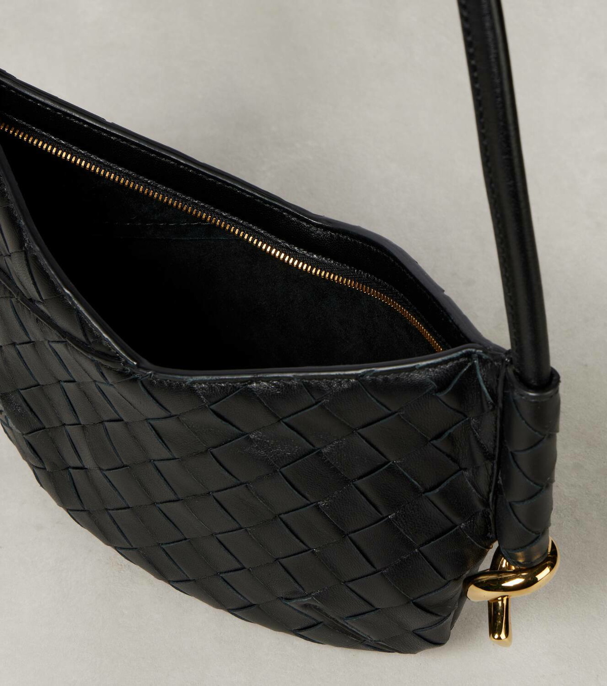Bottega Veneta Solstice Mini leather shoulder bag Bottega Veneta