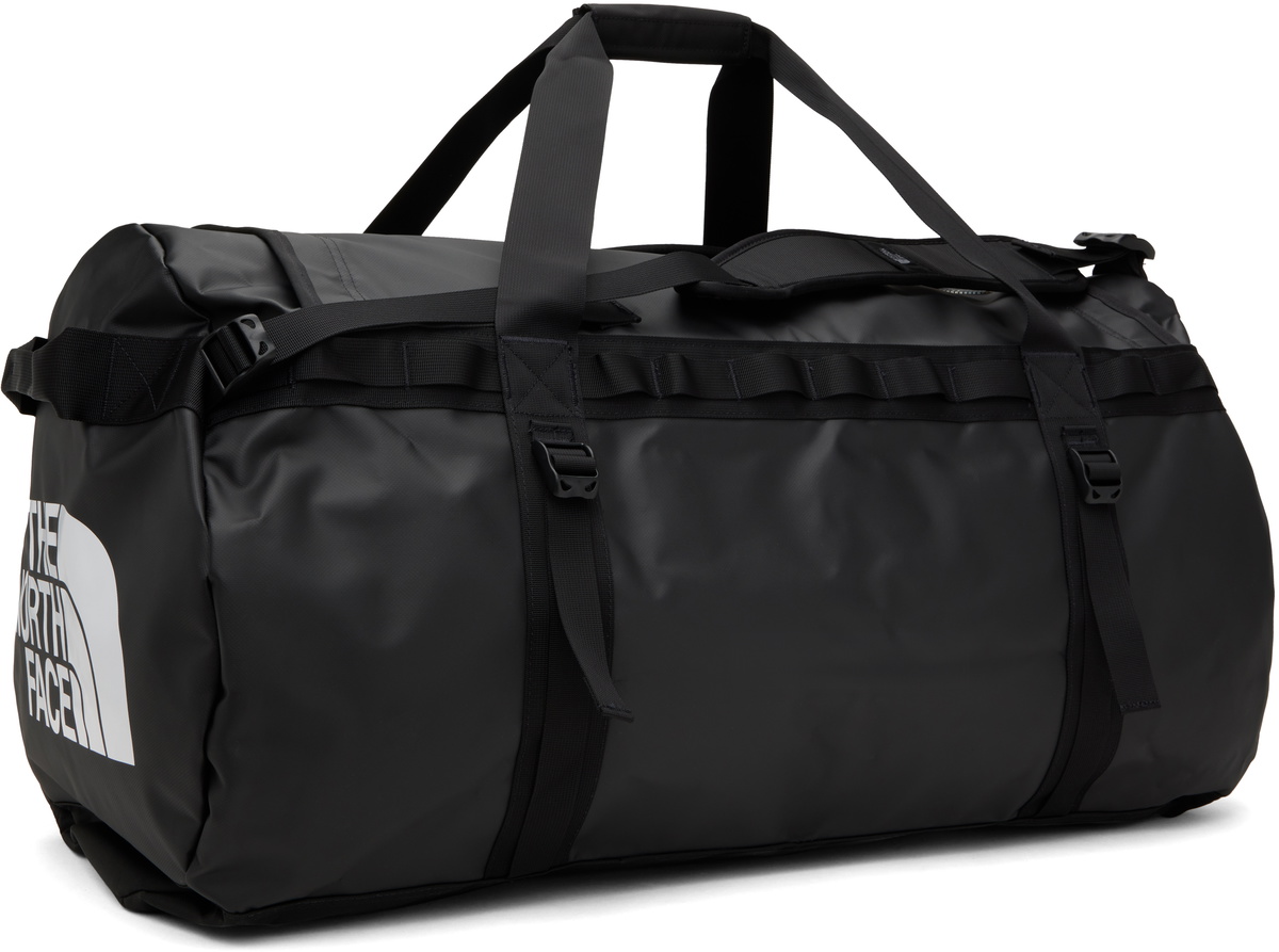 The North Face Black Base Camp XL Duffle Bag The North Face