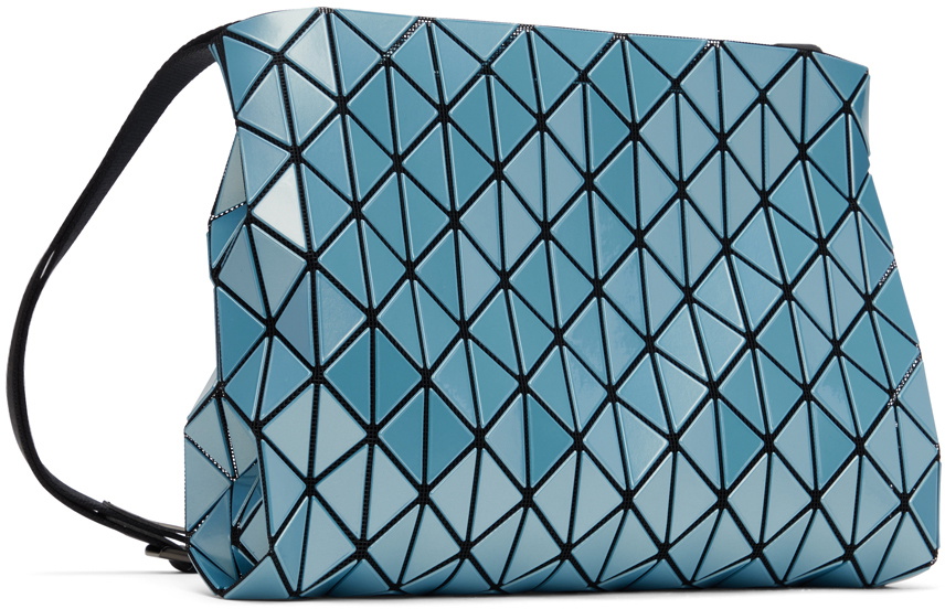 BAO BAO ISSEY MIYAKE Blue Row Metallic Bag Bao Bao Issey Miyake
