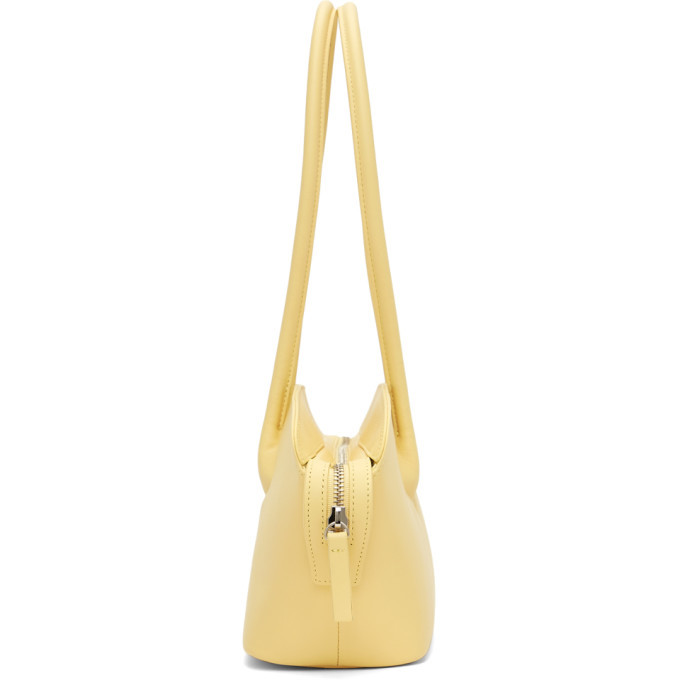 LOW CLASSIC Yellow Baguette Bag Low Classic