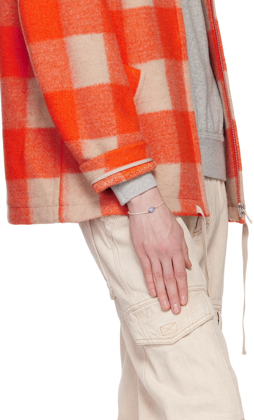 Isabel Marant White Chumani Bracelet Isabel Marant