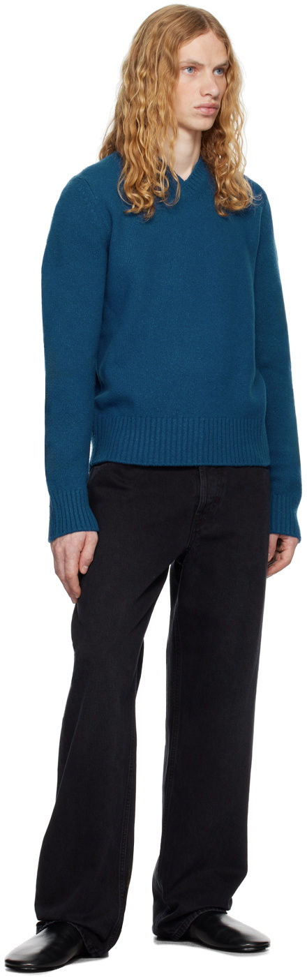 The Row Black Ross Jeans The Row