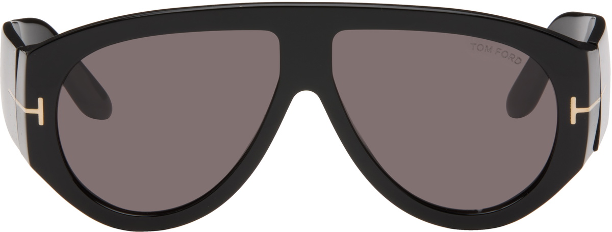 TOM FORD Black Bronson Sunglasses TOM FORD