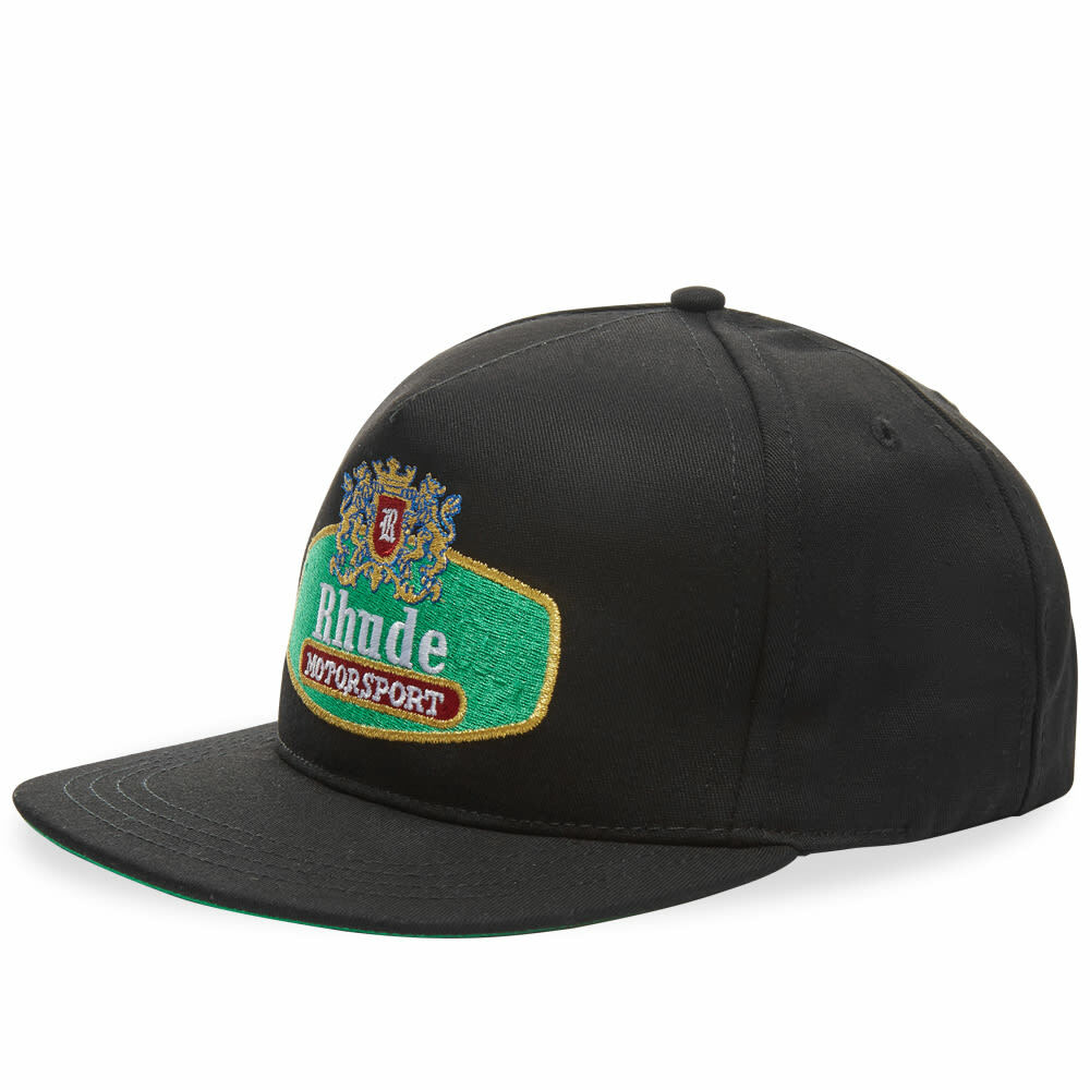 Rhude Racing Crest Cap Rhude
