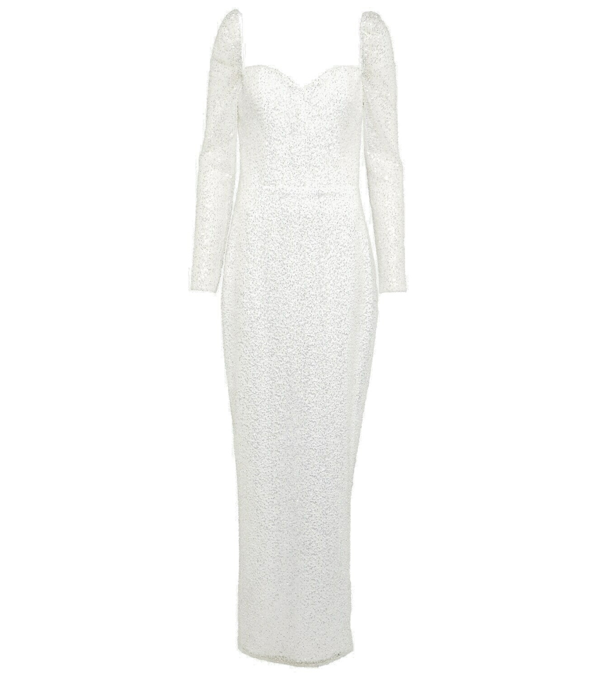 Rasario Bridal Rossalind sequined gown Rasario