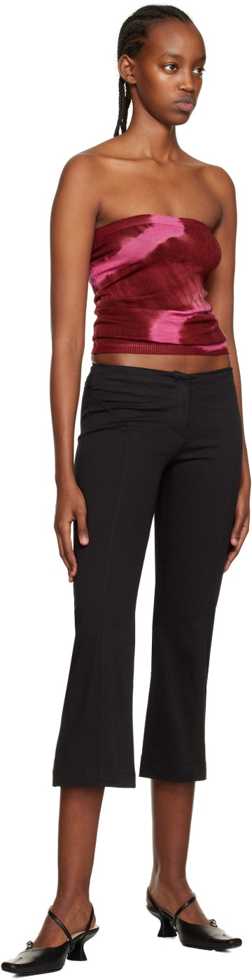 Gimaguas Red Ride Convertible Tank Top Gimaguas