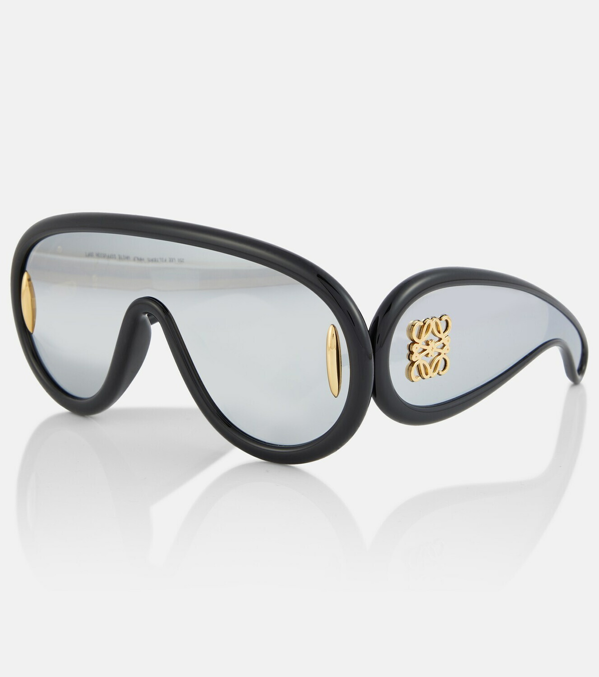 Loewe Paula's Ibiza Wave mask sunglasses Loewe