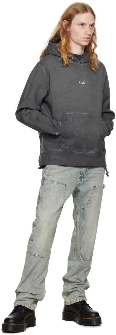 Ksubi Blue Operator Jeans Ksubi