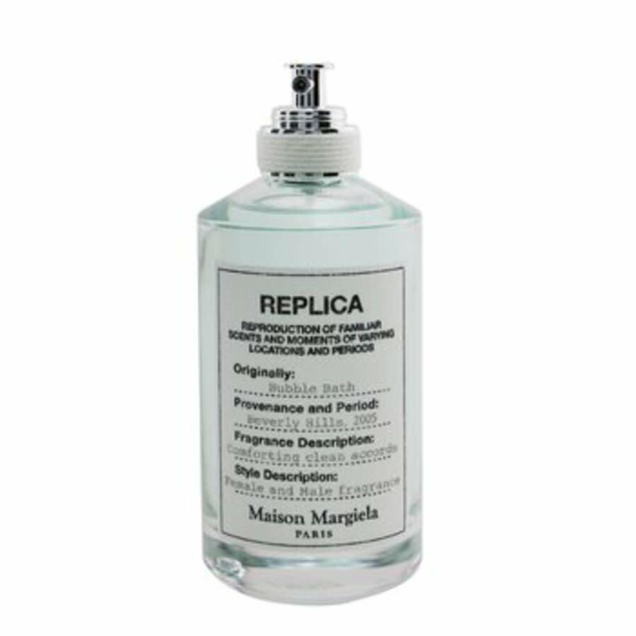 Maison Margiela Unisex Replica Bubble Bath EDT Spray 3.4 oz Fragrances 3614272943384 Maison Margiela