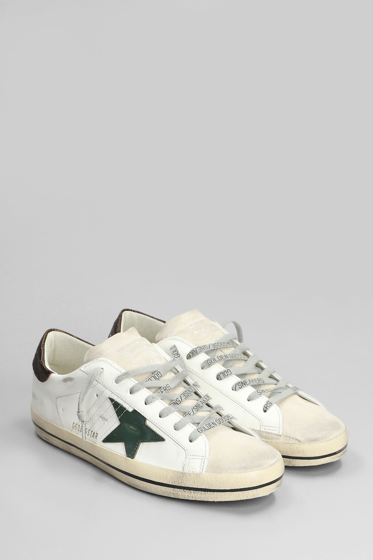 Golden Goose superstar Sneakers Golden Goose Deluxe Brand
